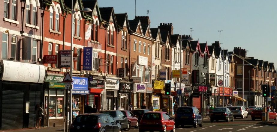 An ode to Curry Mile, indesputably the best place in the UK get curry