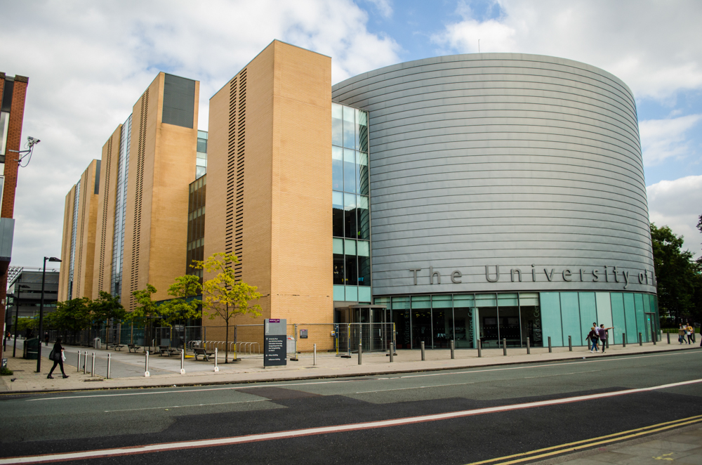 Manchester University Uk Ranking