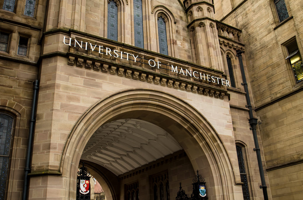University of Manchester comes in at 34 in the QS World University ...