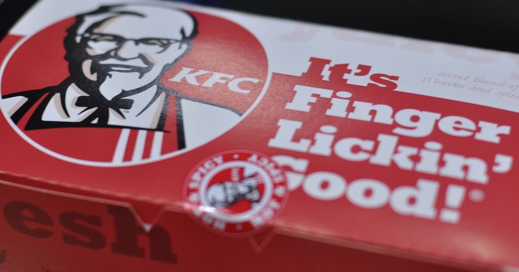 You can get free KFC in Manchester tomorrow