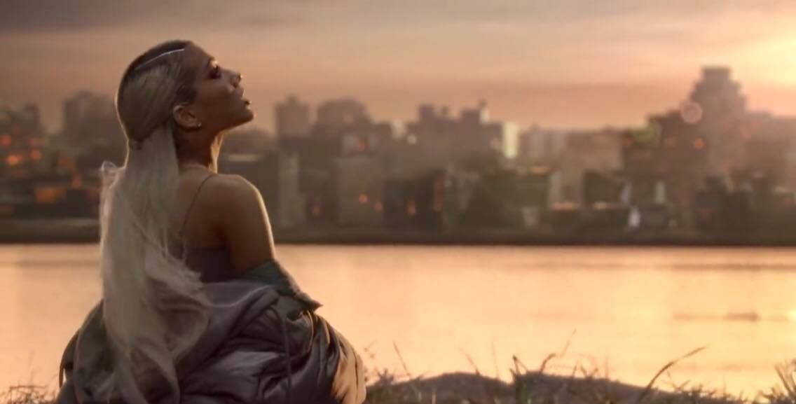 Ariana Grande's new single 'No Tears Left to Cry' epitomises Manchester ...