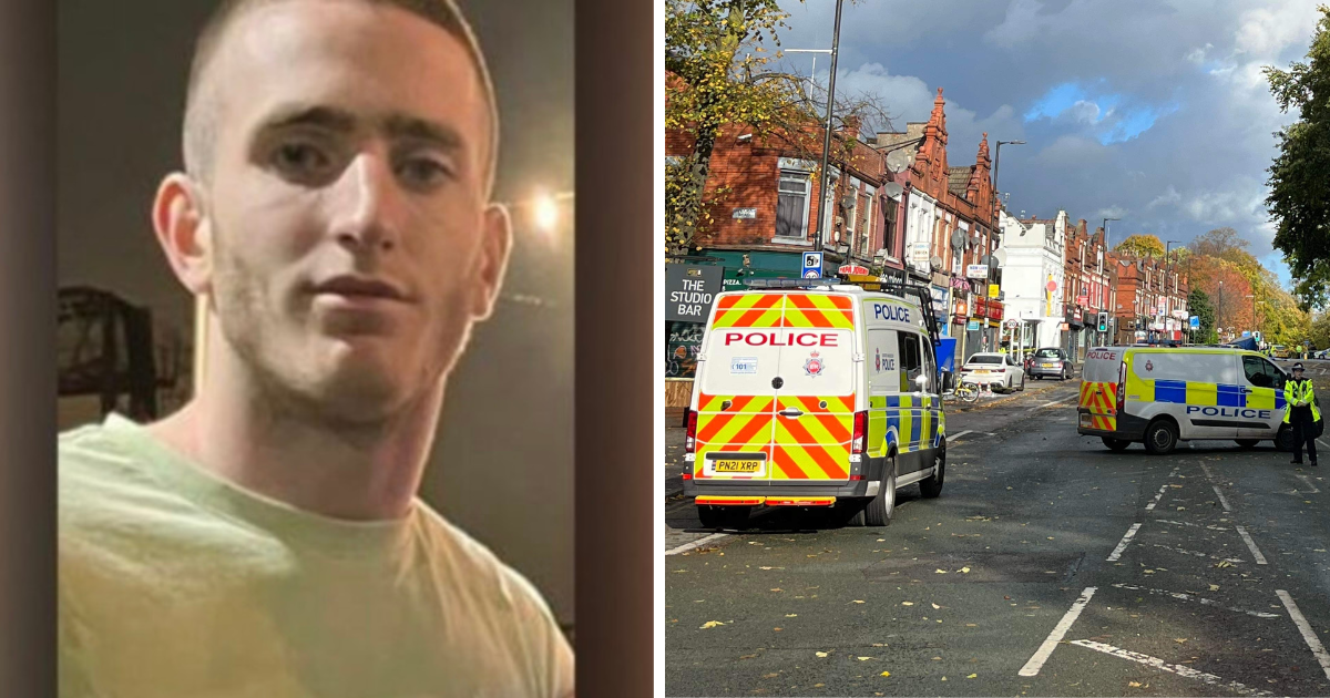19-year-old to appear in court charged with murder of Manchester ...