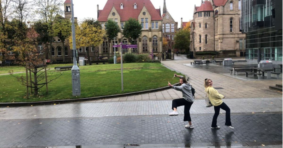 Ranking the six most unique places to study at Manchester University