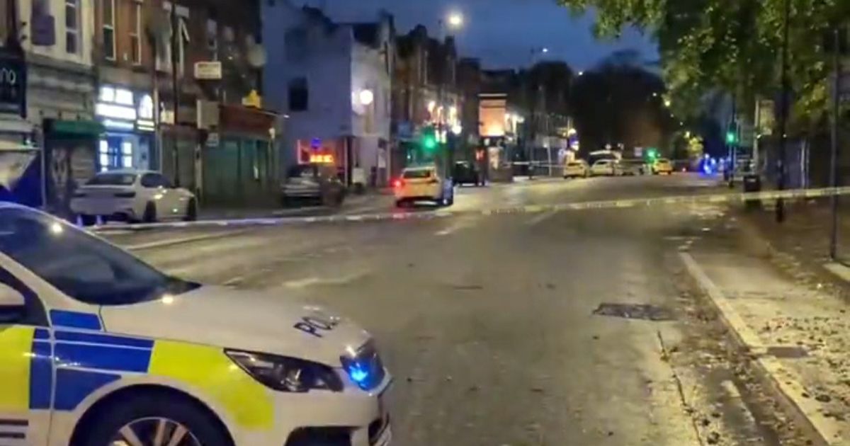 19-year-old Manchester Metropolitan Uni student murder was 'random attack'