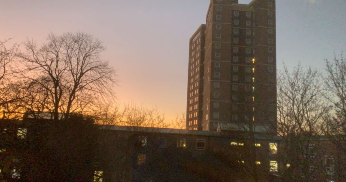 New 37-storey student hall planned for Manchester and it's going to be ...