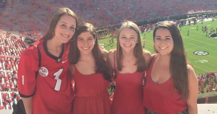 The 10 Commandments of UGA football