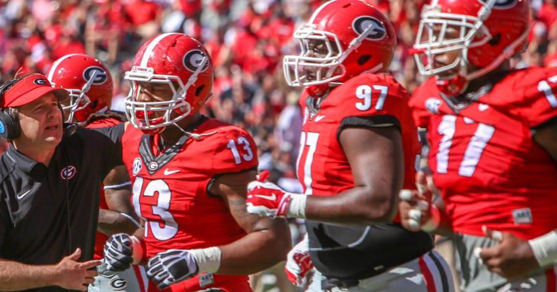 Driving the UGA football team's bus was the most nerve-wracking ...
