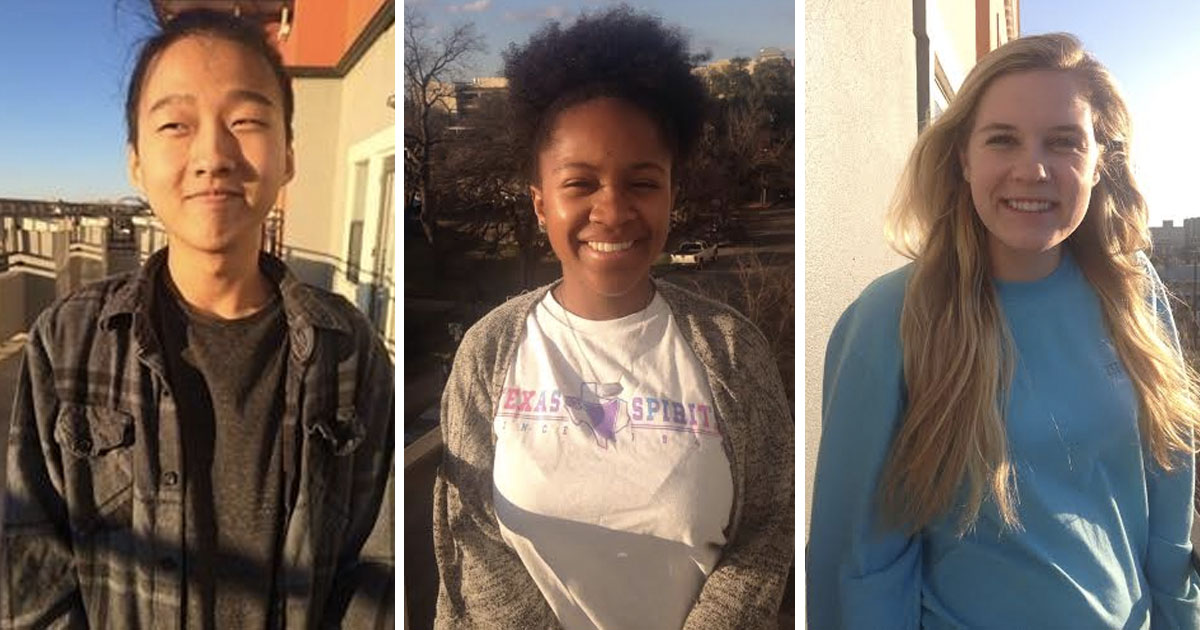 We asked students what they think about Concealed Campus Carry