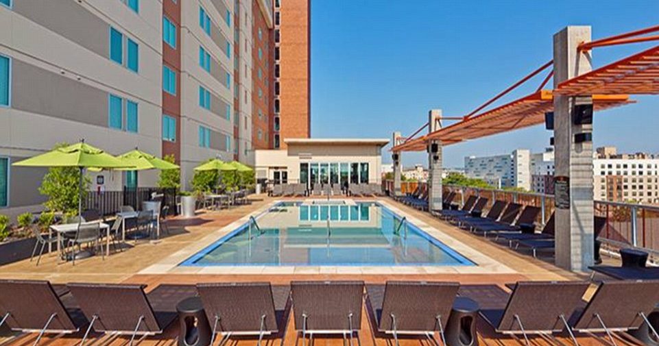 It's official: UT Austin has one of the most luxurious student dorms in ...