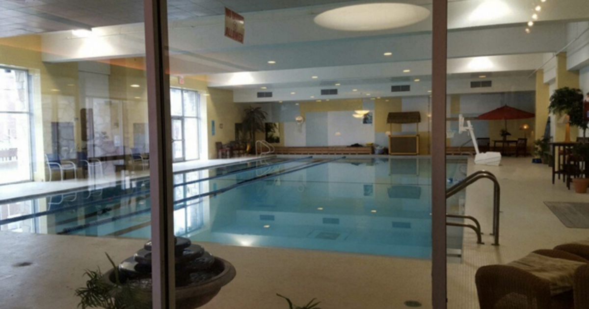 Has anyone ever used the Bromley pool?