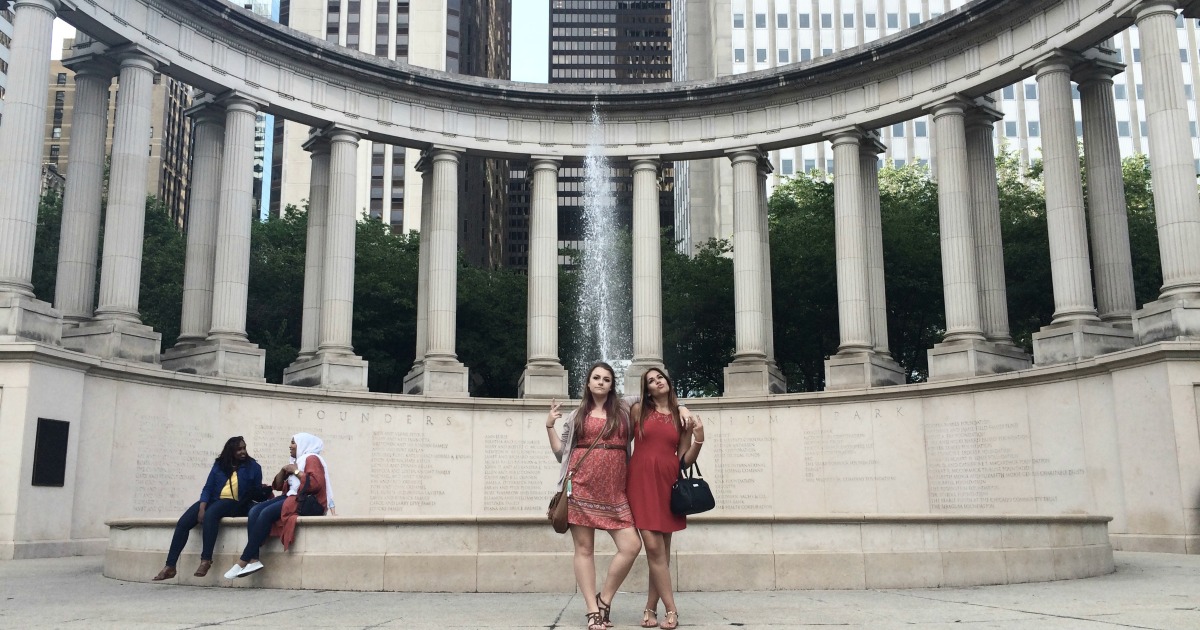 My foreign friend made me appreciate Wisconsin