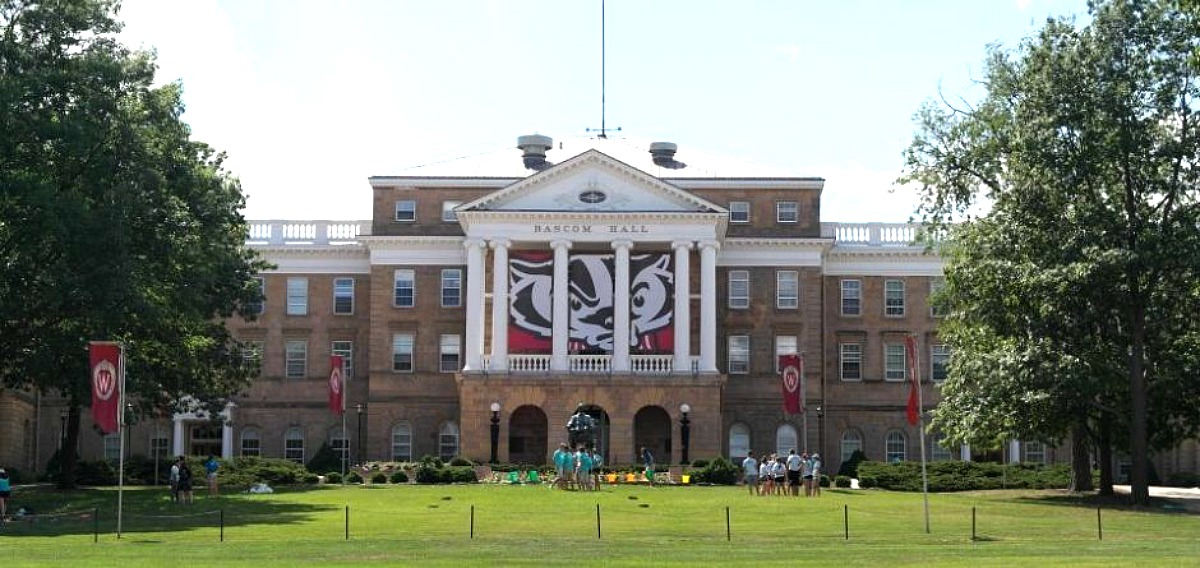 UW-Madison ranked in the top one percent of universities in the world