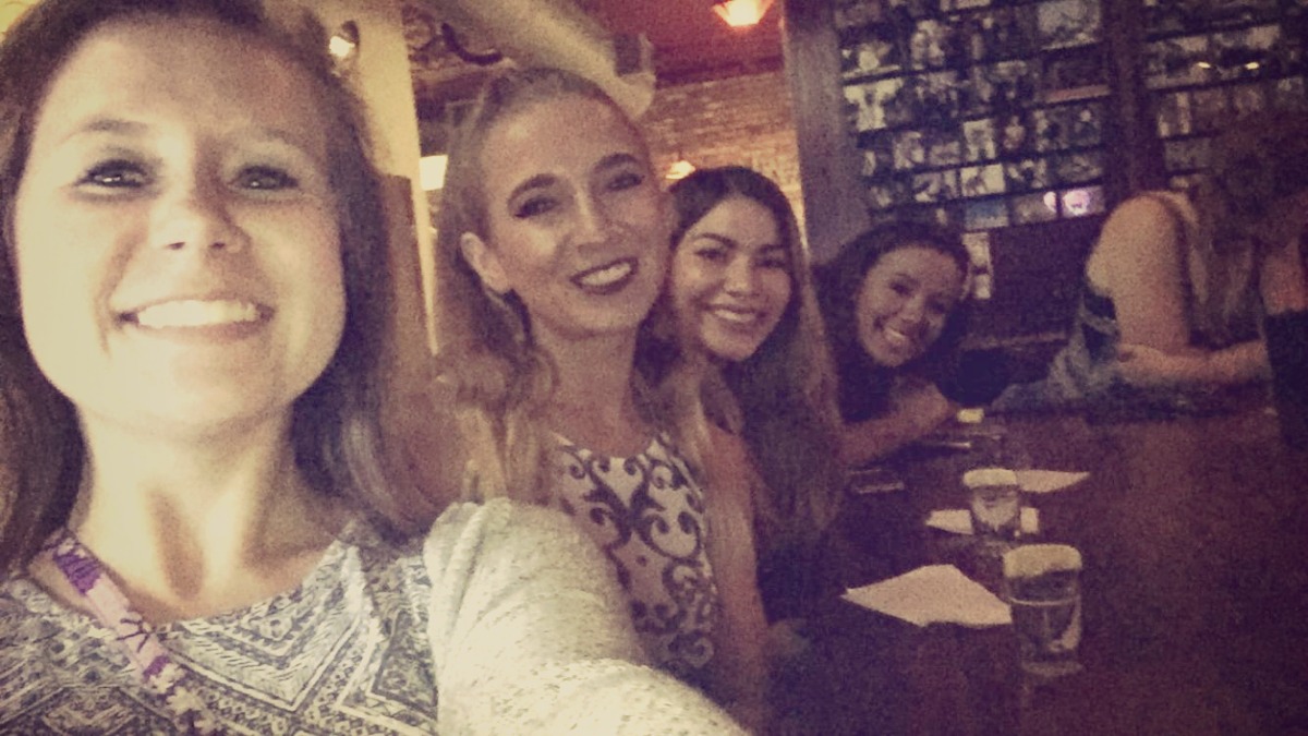 An ode to Hawk's bar