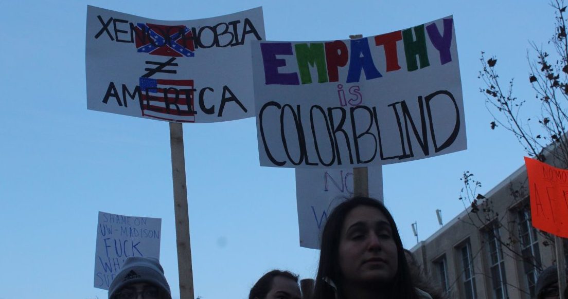 Madison needs to stop protecting feelings and start protecting freedom ...