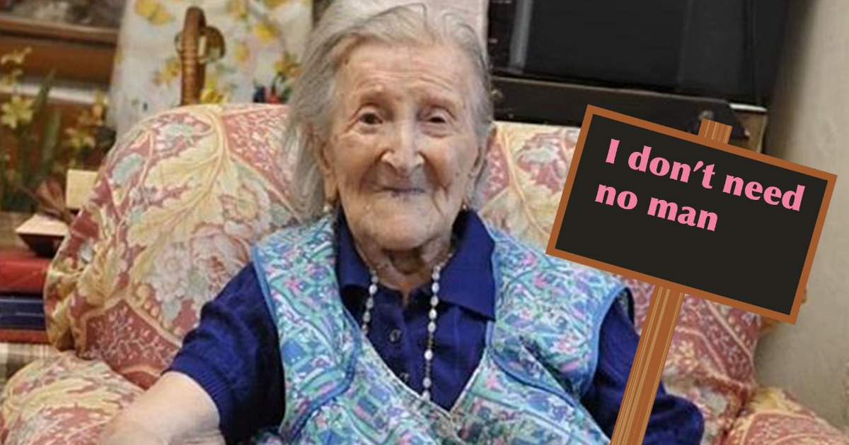 The woman who lived to be 117 credits her longevity to not being ...