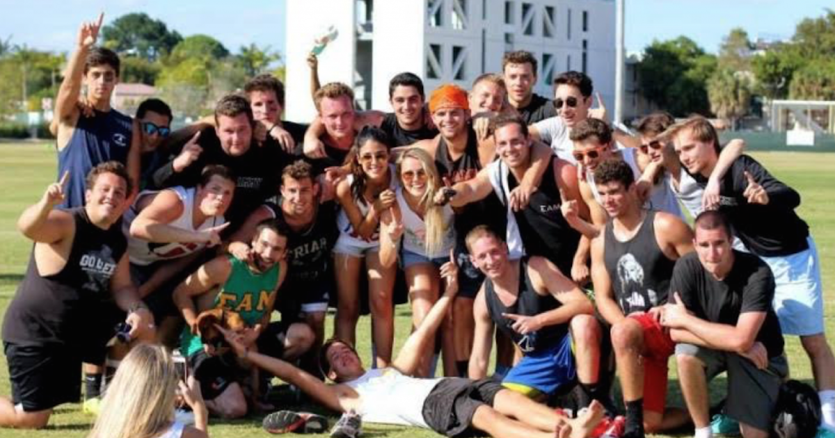 Greek Life does more than just party