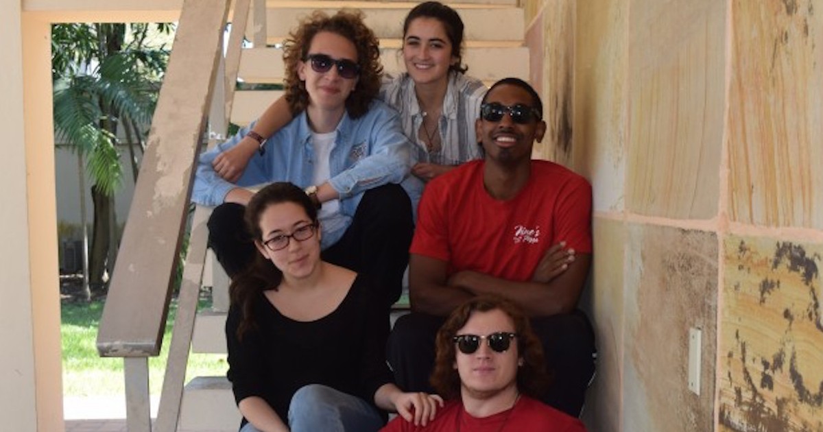 Meet Frost's next big thing: Electric Church