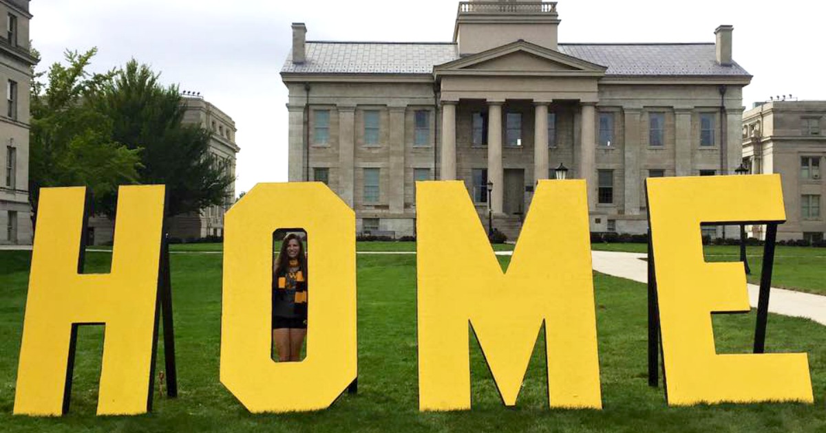 Celebrating 169 years of Hawkeye greatness
