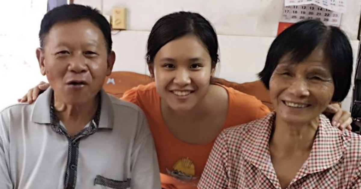 Huazhou is the best hometown anyone could wish for