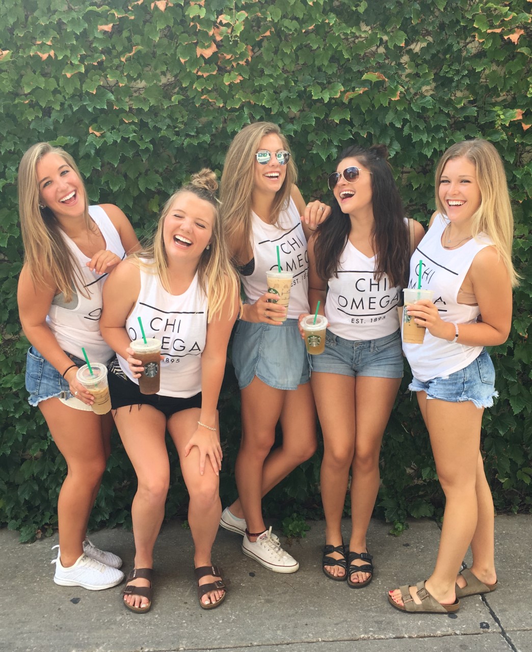 How To Spot A Sorority Girl At Iowa