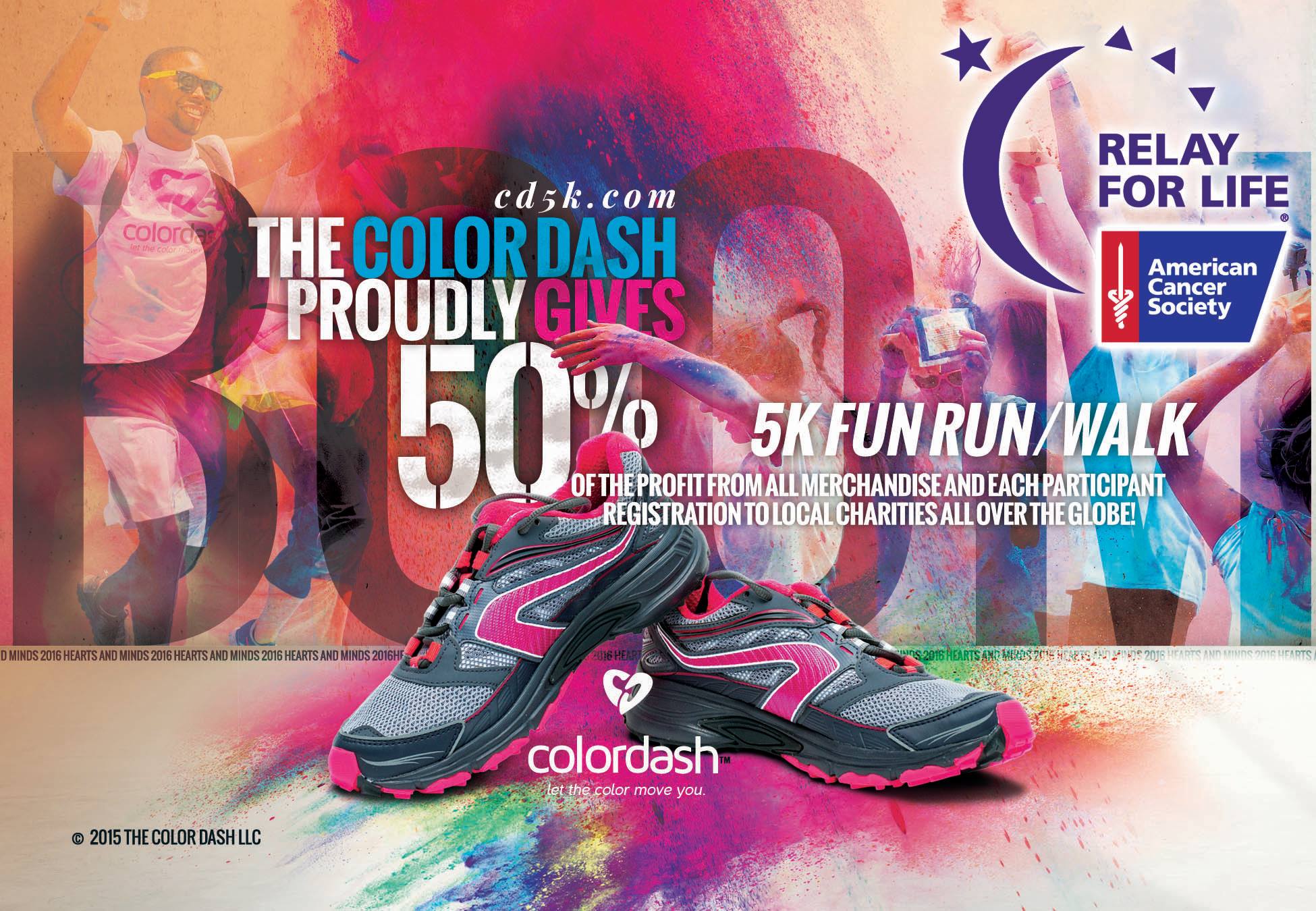 Color Dash is FINALLY coming to Iowa City because we deserve cute paint ...