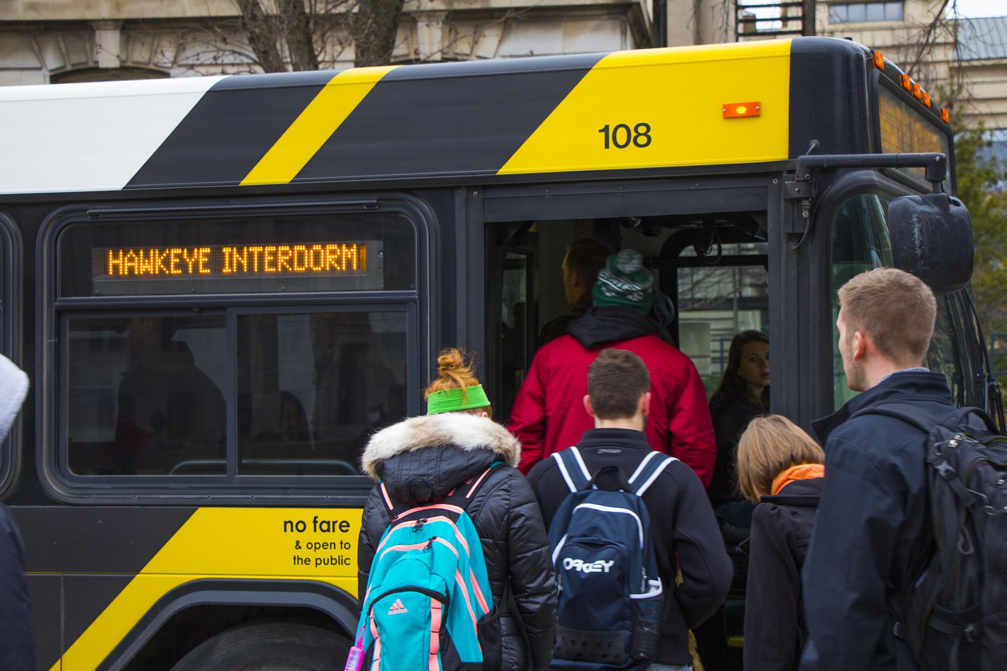 Will Iowa actually pay your tuition if you get hit by a CAMBUS?