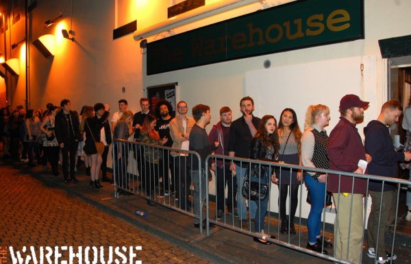 The Warehouse is the best club in the North West