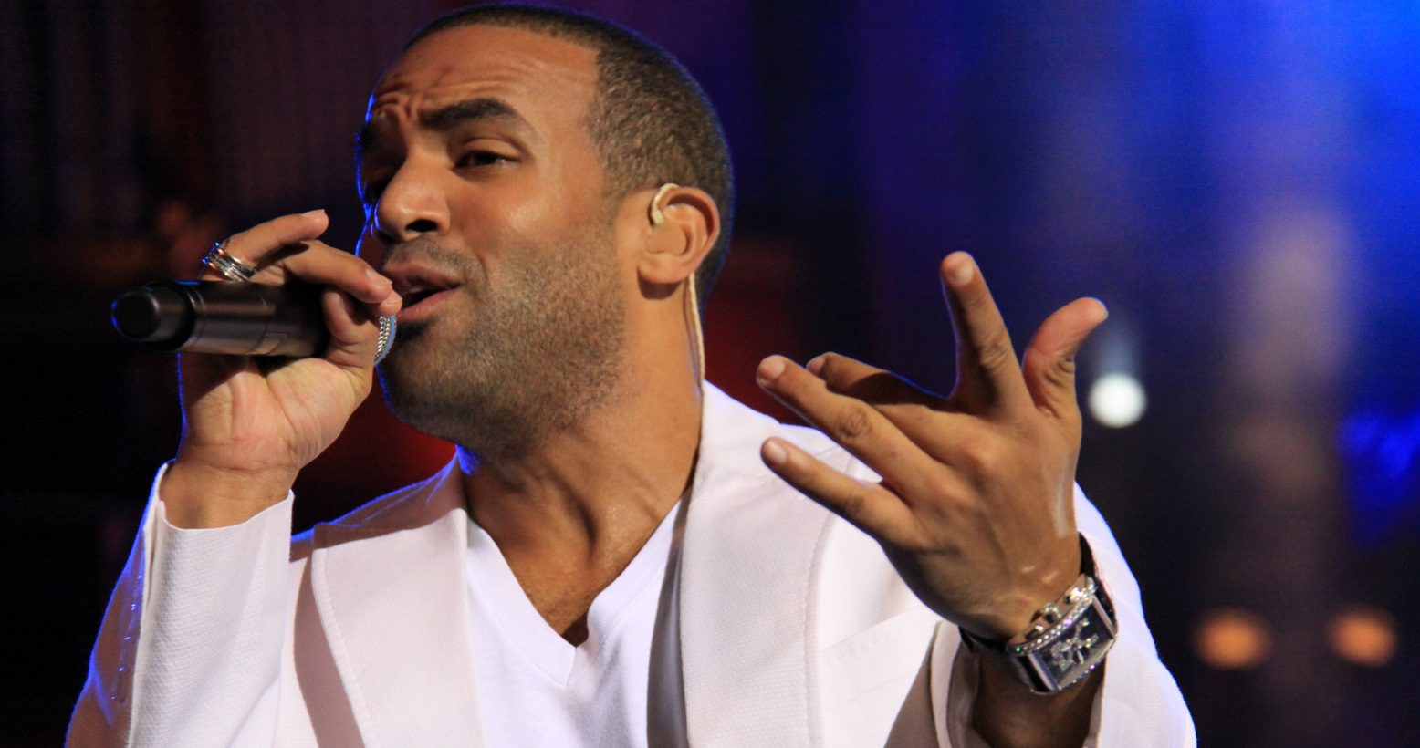 Craig David is coming to Newcastle