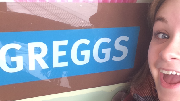 Newcastle is to get Greggs delivery service