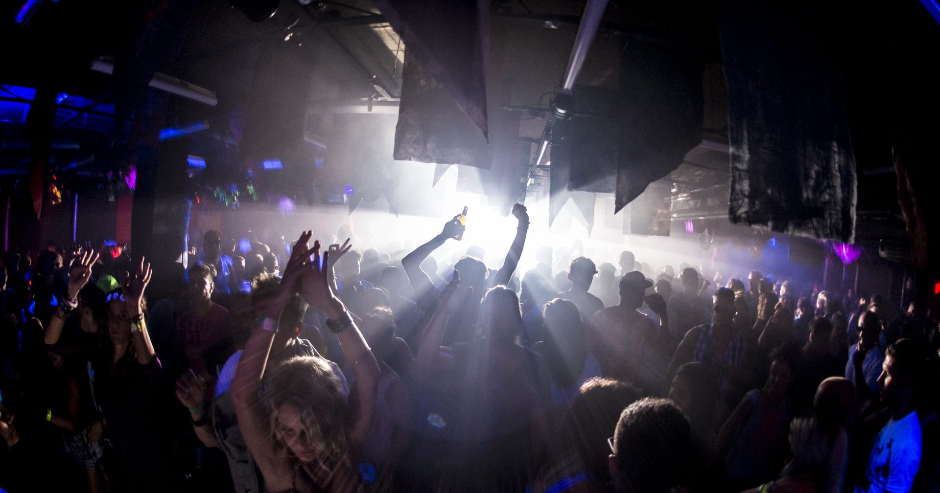 Sankeys is 'officially opening in Newcastle'