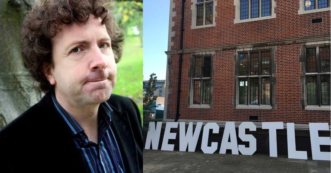 BBC show The 3rd Degree comes to Newcastle University