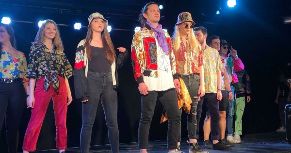 RAG Fashion Show 2019 roundup