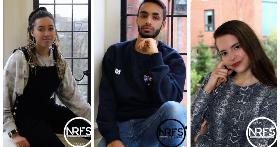 RAG Fashion Show: Meet the Models