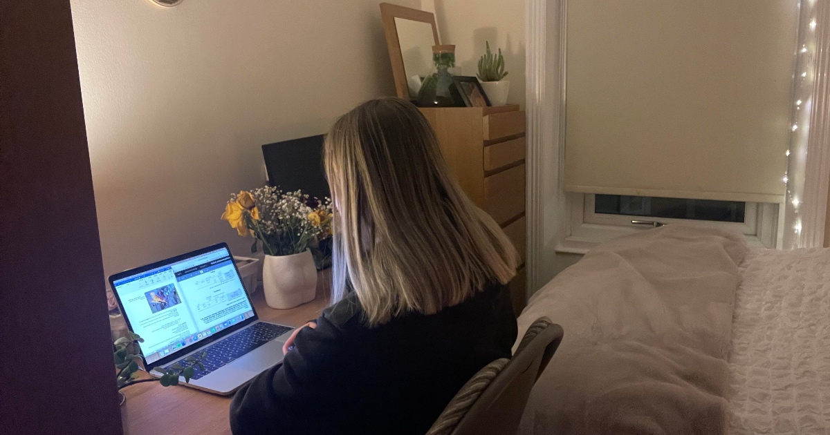 Eight easy ways to improve your uni room