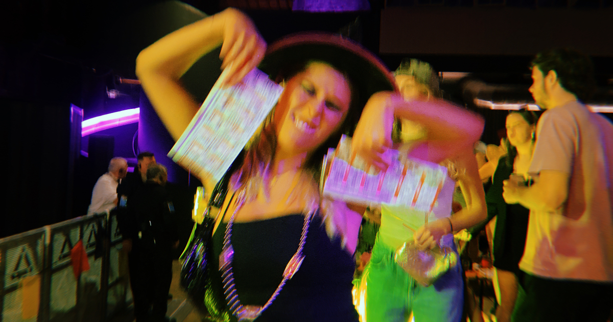 We went to Bongo's Bingo House of Boo and this is everything we loved