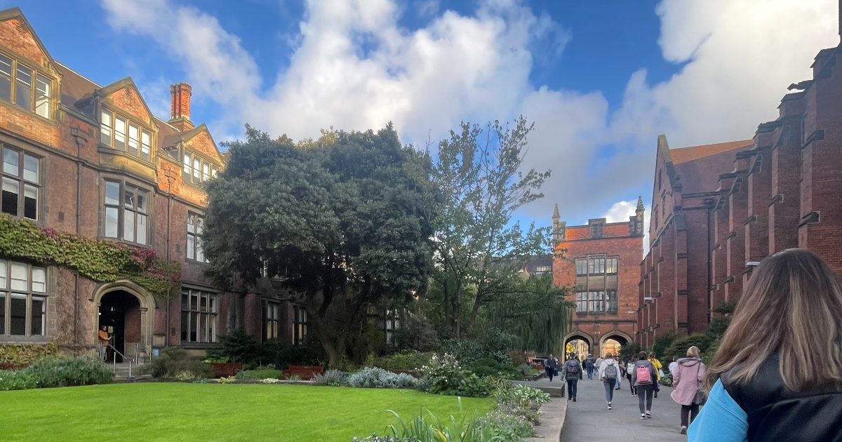 Newcastle University places top 20 in the World Uni Ranking 2023