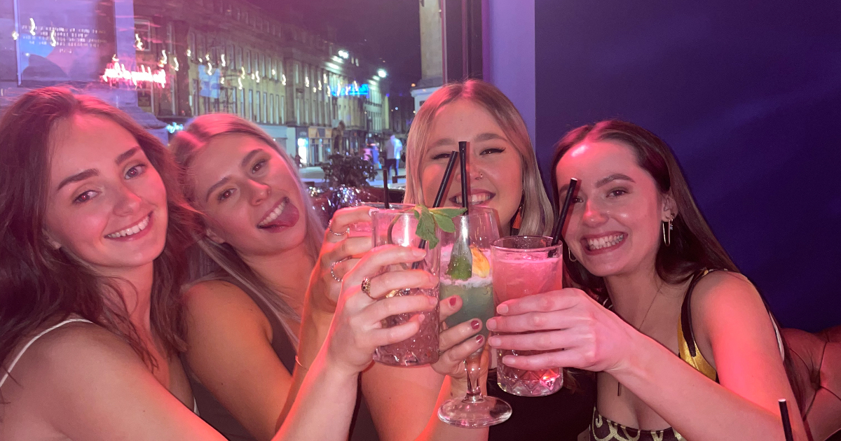 Survey places Newcastle as the seventh best city for drinking in the UK