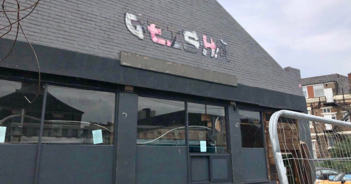 Geisha Bar and Restaurant 'forced' to close after dispute with ...