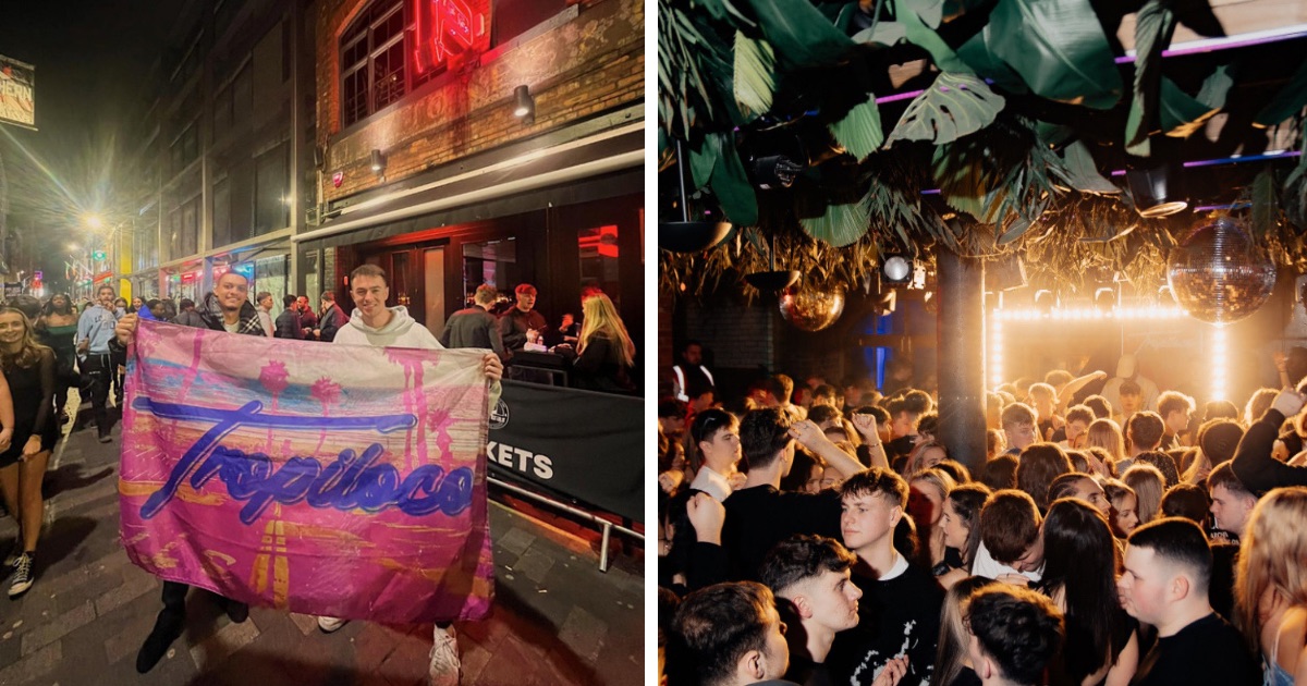 Tropiloco event by Loosedays set to expand outside of Newcastle due to ...