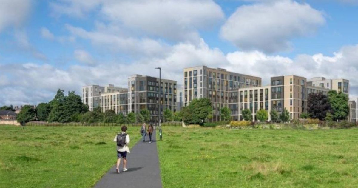 Newcastle University releases first look of new Castle Leazes ...