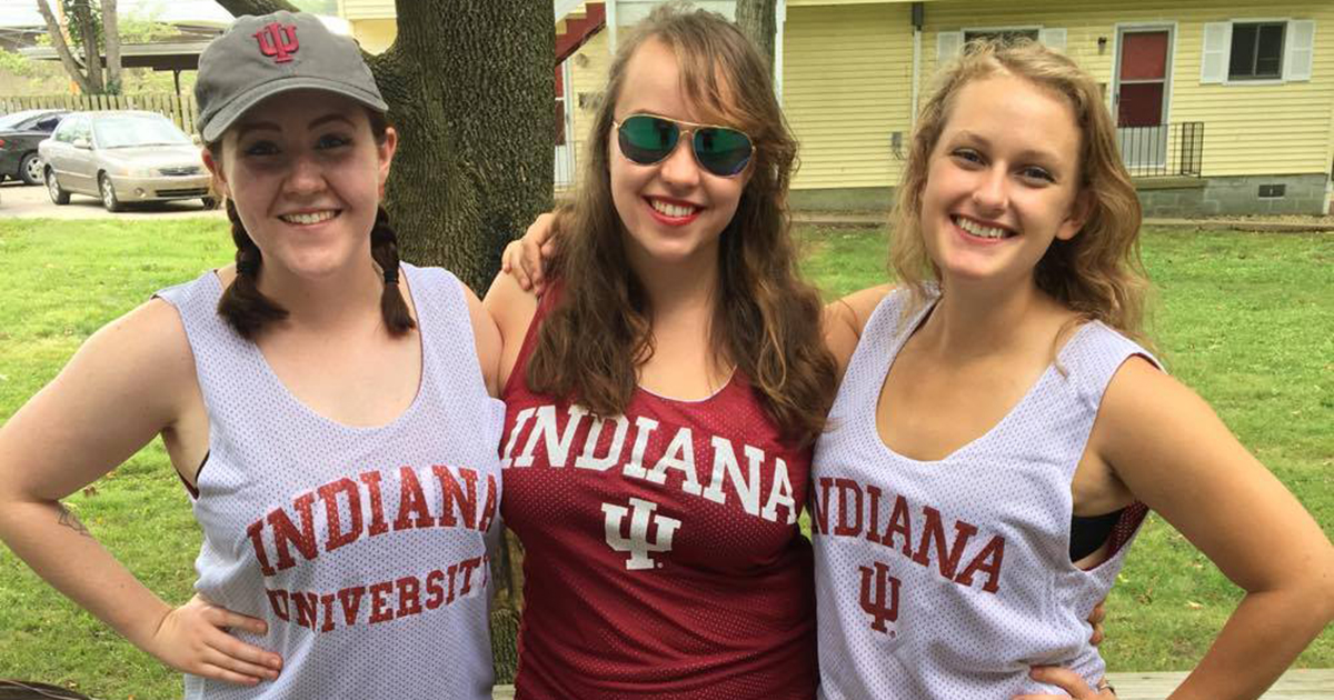 Indiana University ranked in top 10 colleges with the most school spirit
