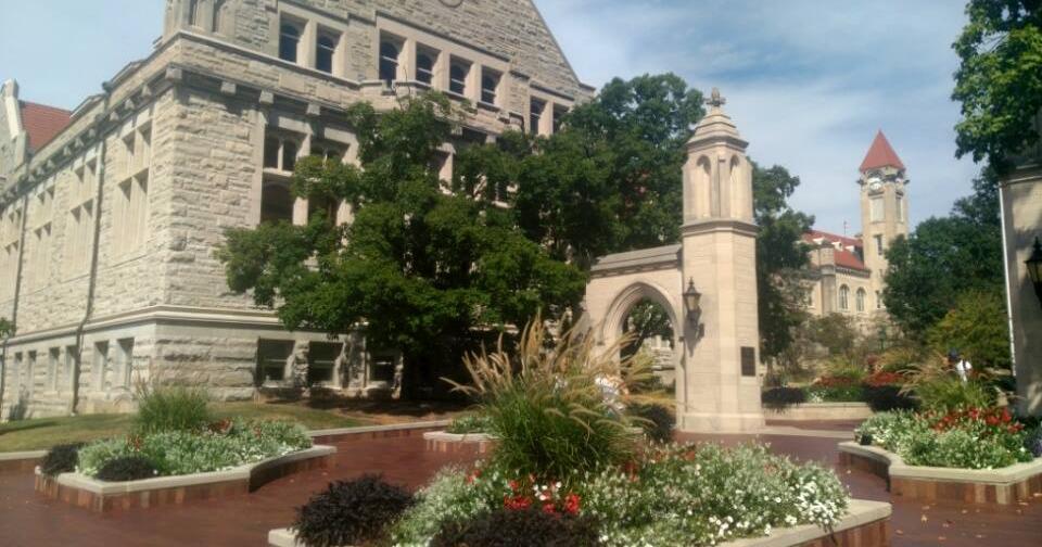 IU ranked in the top 100 best schools in America