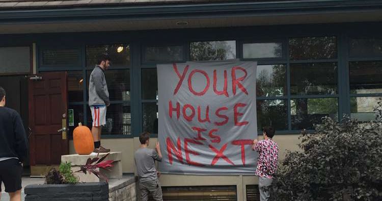 Is IU’s Greek life the next to go?