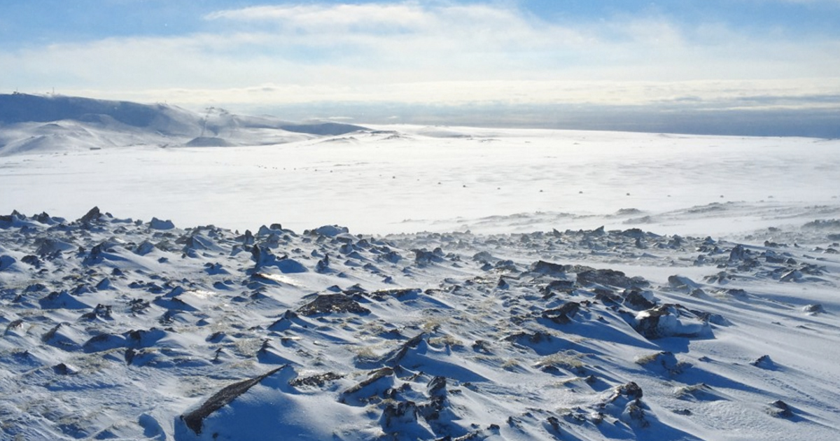 Why I spent my spring break in Iceland