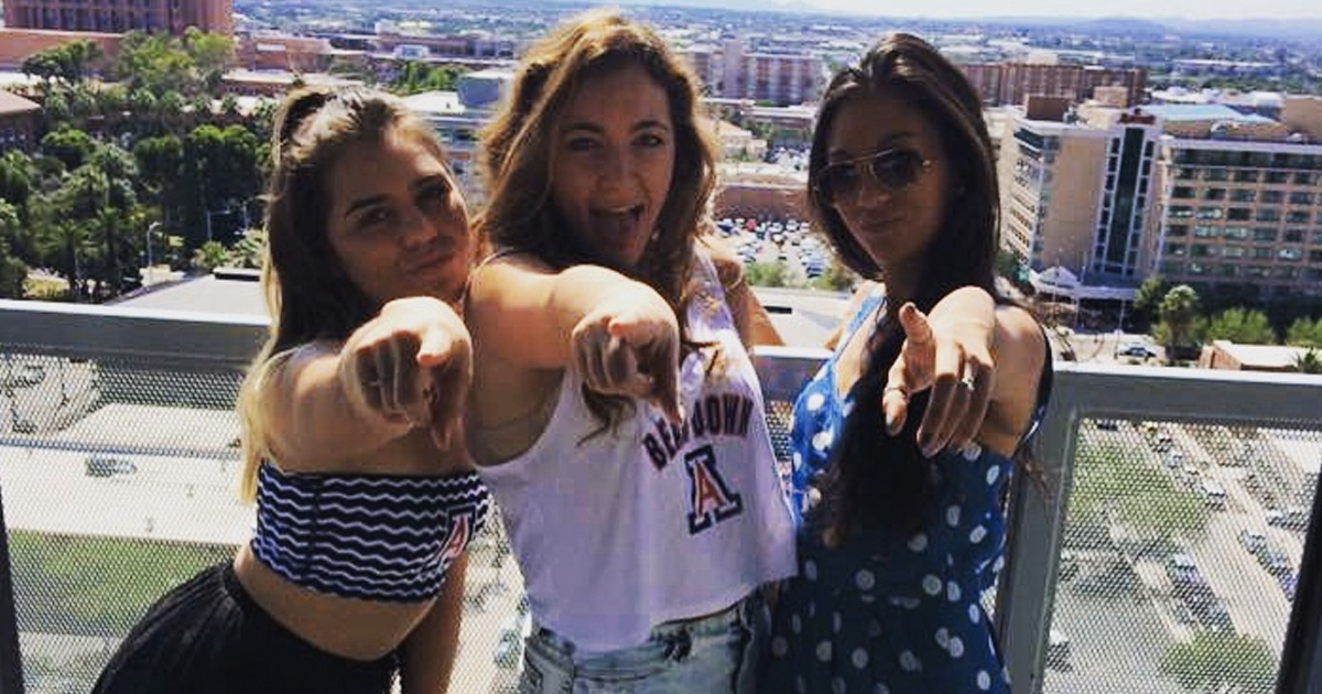 The ultimate guide to UA frat parties