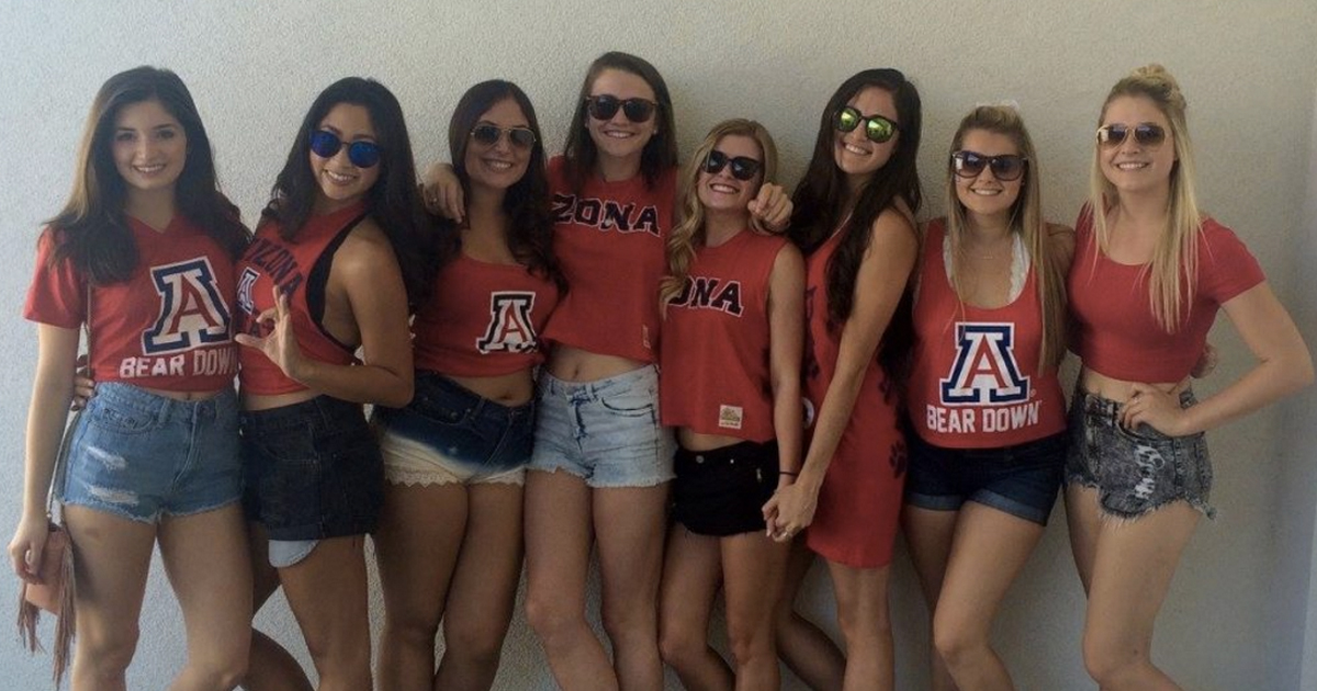 Why UA is the best school in AZ and probably the world