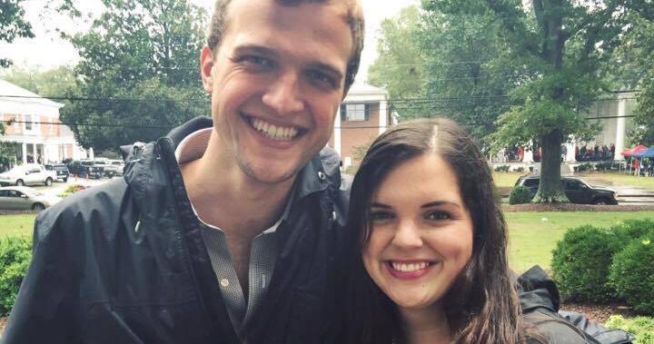 What it feels like being a single blue dot in a state that went red