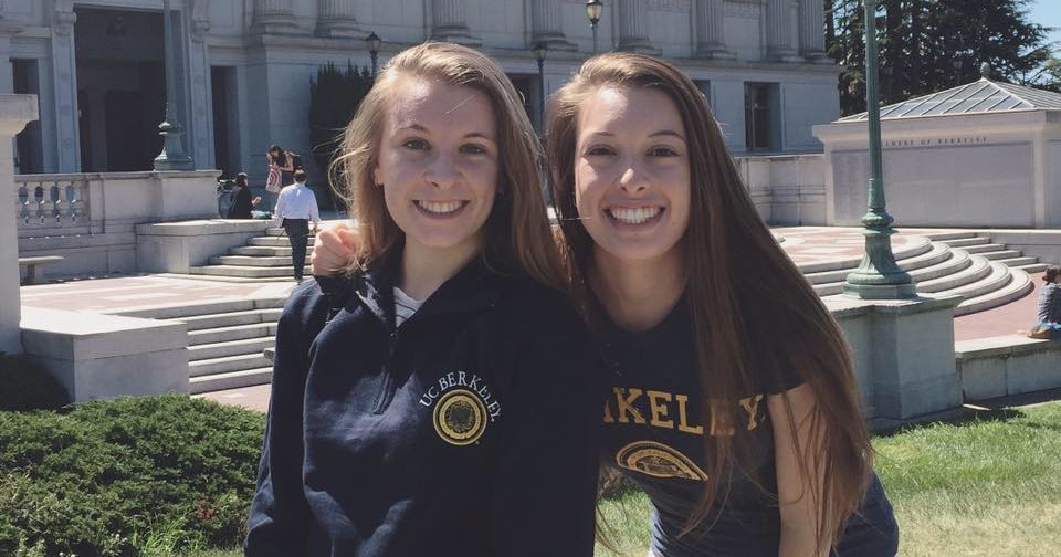 Berkeley class of 2020, you made the right choice