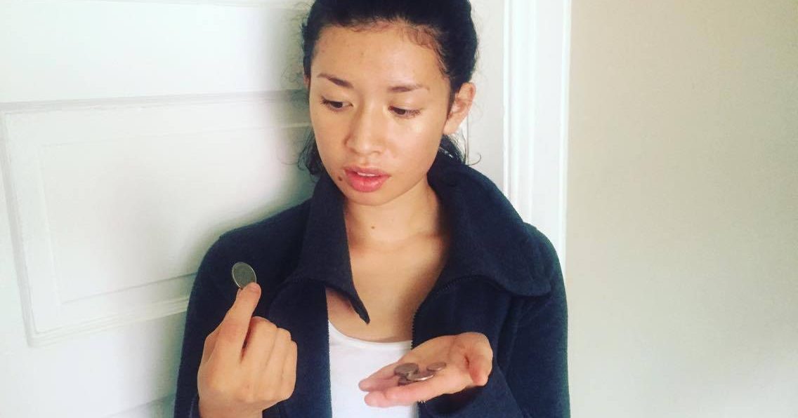 How to go to grad school when you're completely broke