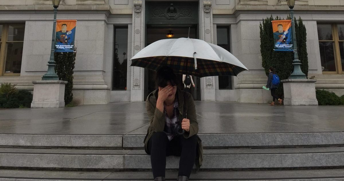 The best places to cry on UC Berkeley campus